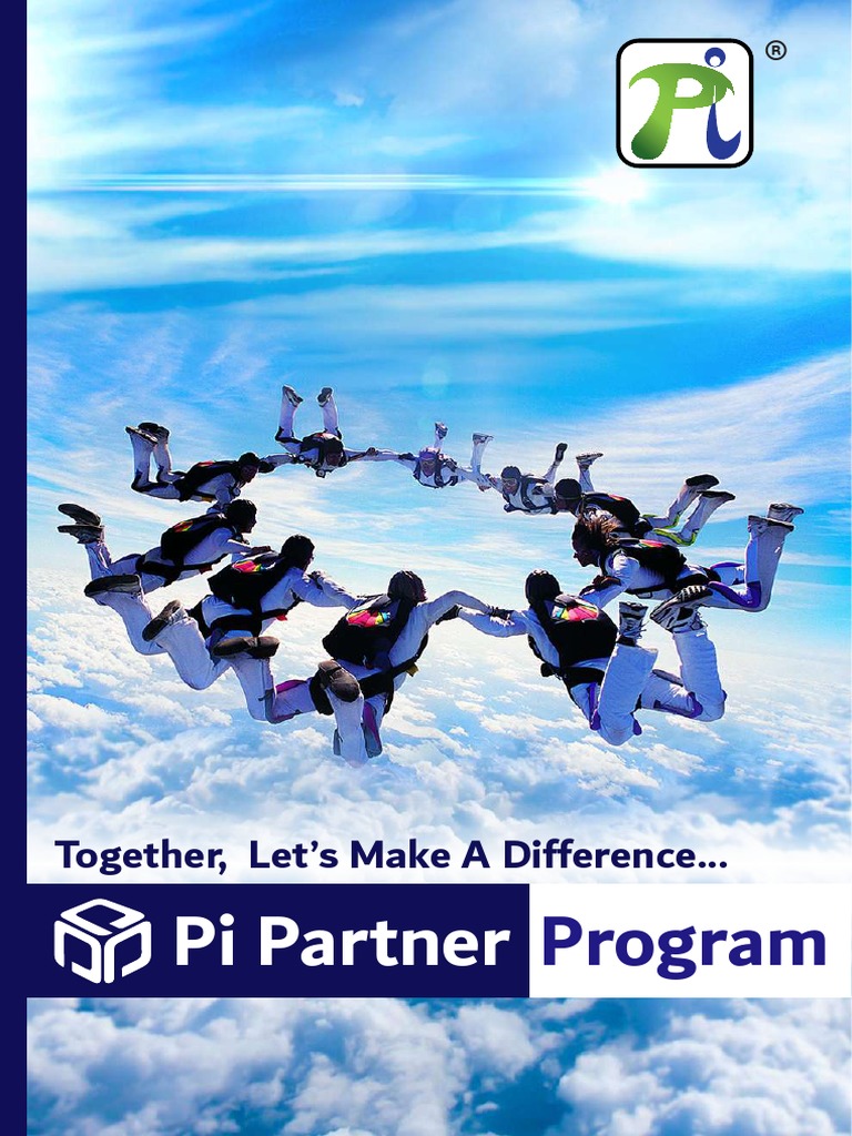 Pi Partner Program | PDF | Data Center | Cloud Computing