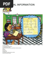 Resident Personal Belongings Inventory Form | PDF