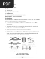 Column Design Chart | PDF