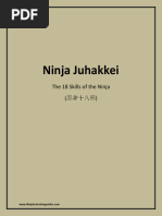 Budoya Catalogue Shuriken | PDF | Samurai | East Asian Martial Arts