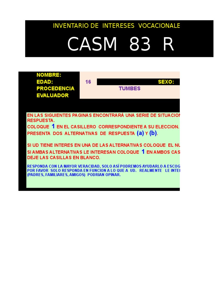 Casm 83 | PDF | Publicidad | Perú