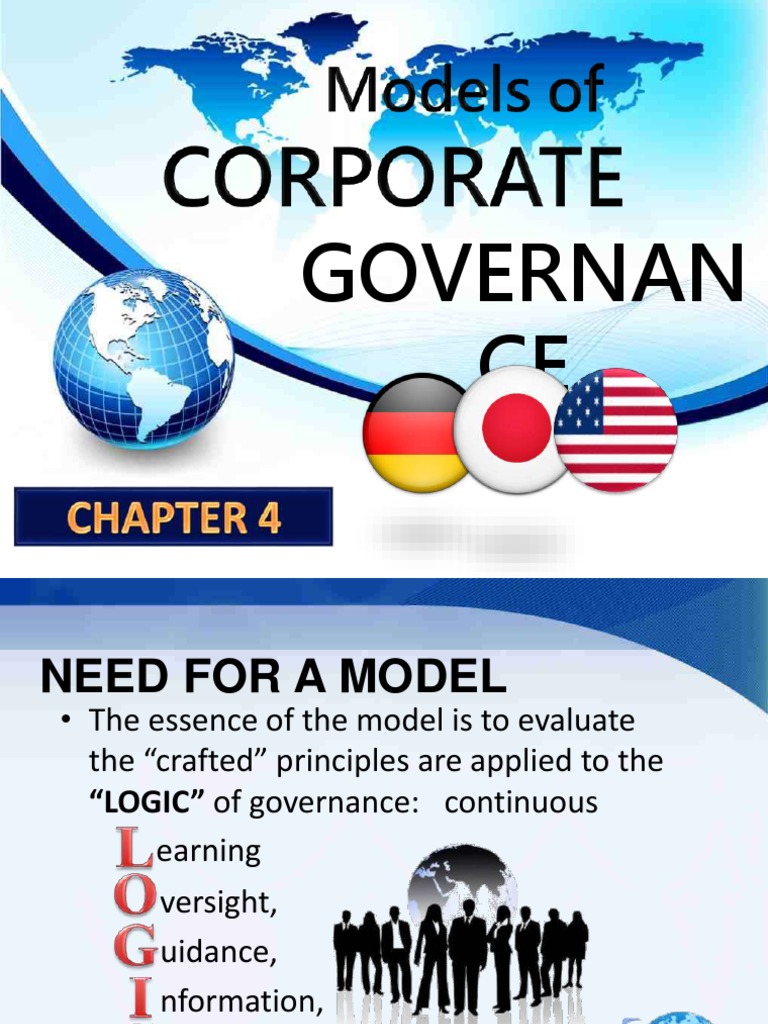 Corporate Governance Models Explained | PDF | Corporate Governance ...