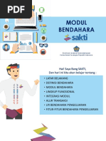 Aplikasi monSAKTI untuk Pengawasan Keuangan | PDF