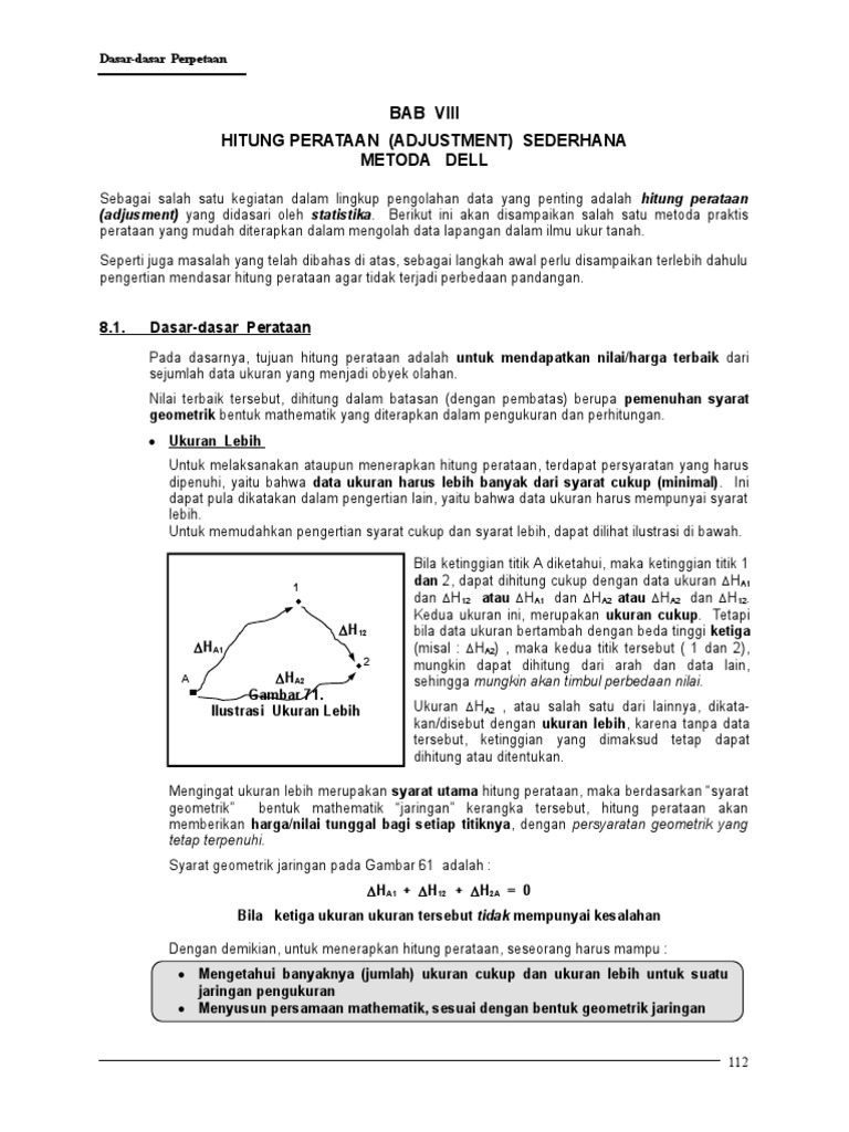 108 - PERPETA-Bab8 | PDF