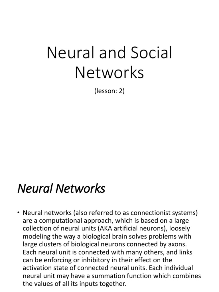 Neural and Socjfjdkgharfkgysi | Download Free PDF | Nervous System | Neuron