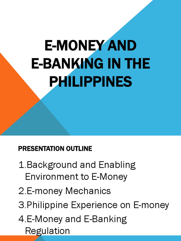 Ebanking CHAPTER 2 | PDF | Online Banking | Banks & Banking