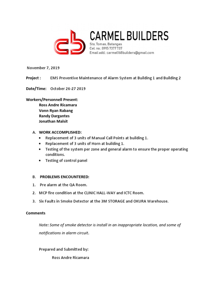 Fdas Certificate | PDF