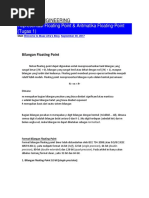 Kuliah 14 - Kompleksitas Algoritma | PDF