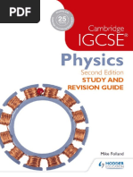 Complete Physics For Cambridge IGCSE® | PDF