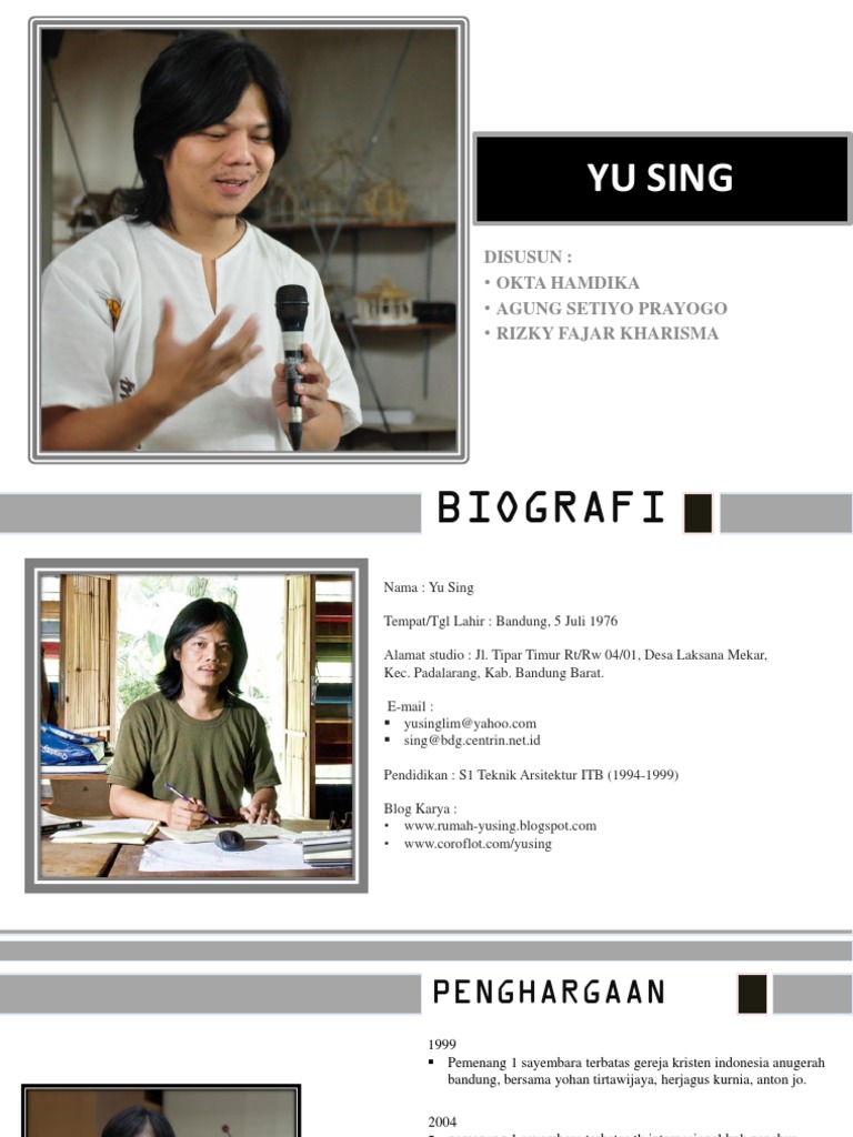 Yu Sing 2 | PDF