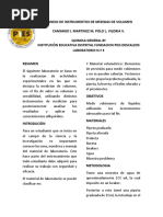 Practica 3 Materiales Volumetricos | PDF | Medición | Exactitud y precisión
