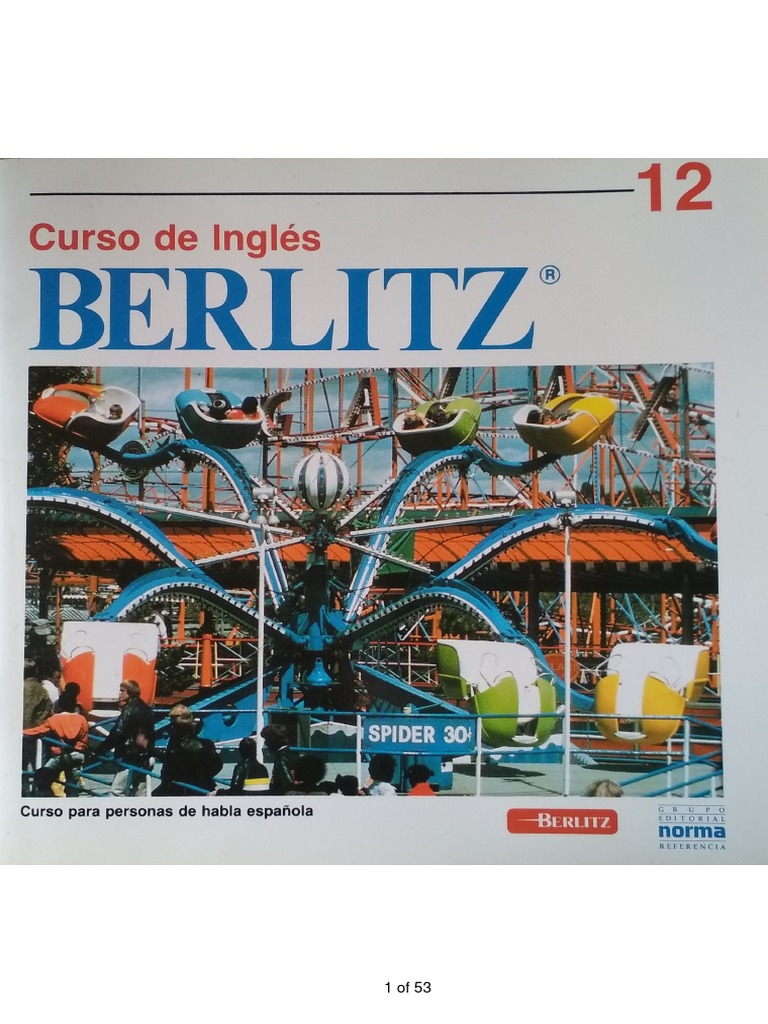 Capitulo 12 - Curso de Inglés Berlitz | PDF | Home & Garden