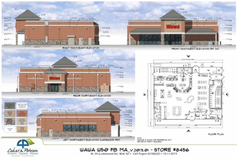 Wall Wawa Proposal | PDF