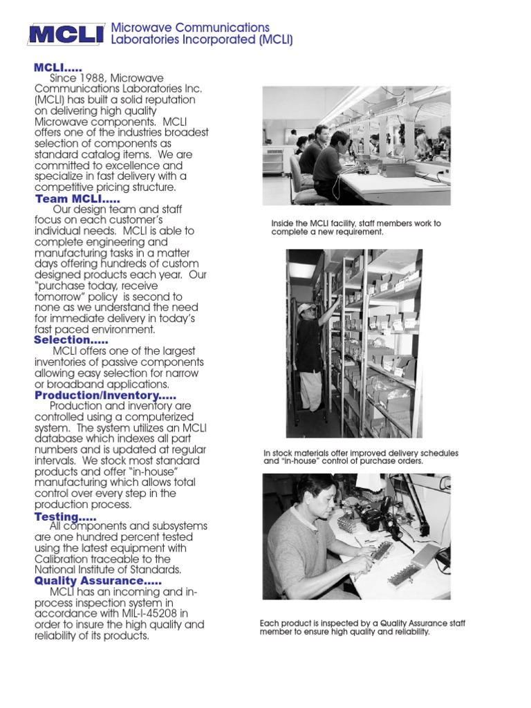 Electronic Component Catalog | PDF | Radio Technology | Electronic Circuits