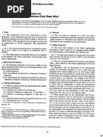 ASTM B8 - Standard Specification For Concentric-Lay-Stranded Copper Conductors | PDF | Computers ...