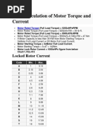 Testing Three Phase Motor | PDF | Electric Motor | Alternating Current