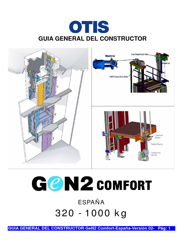 Guia Del Constructor-Gen2 Sin Cuarto de Maquinas 2016 | PDF ...