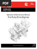 Clarke JU6H Specification Sheet | PDF | Horsepower | Engines