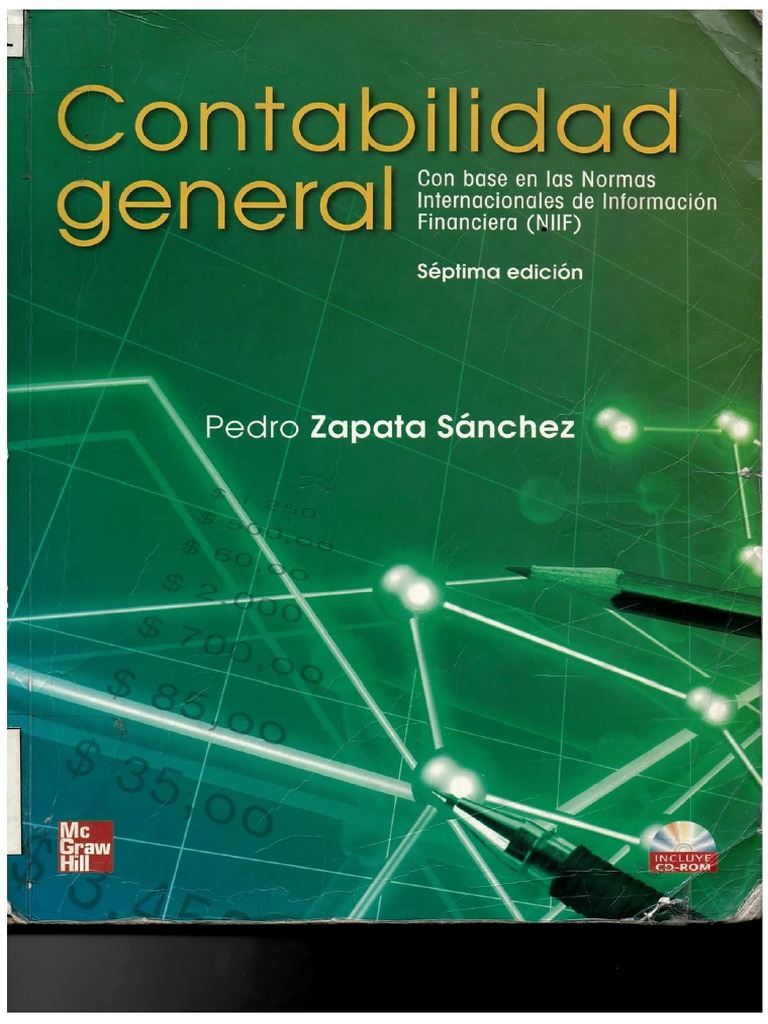 Unidad 1-2 Libro Contabilidad Pedro Zapata PDF | PDF