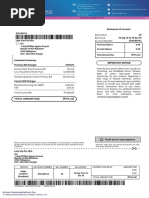 Globe Bill Sample | PDF | Credit | Finance & Money Management