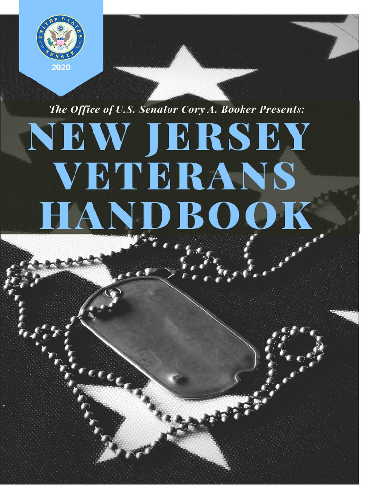 Veterans Handbook 2020 | G.I. Bill | United States Department Of ...