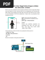 Gambar Arduino Uno Beserta Penjelasan Fungsi Bagian | PDF