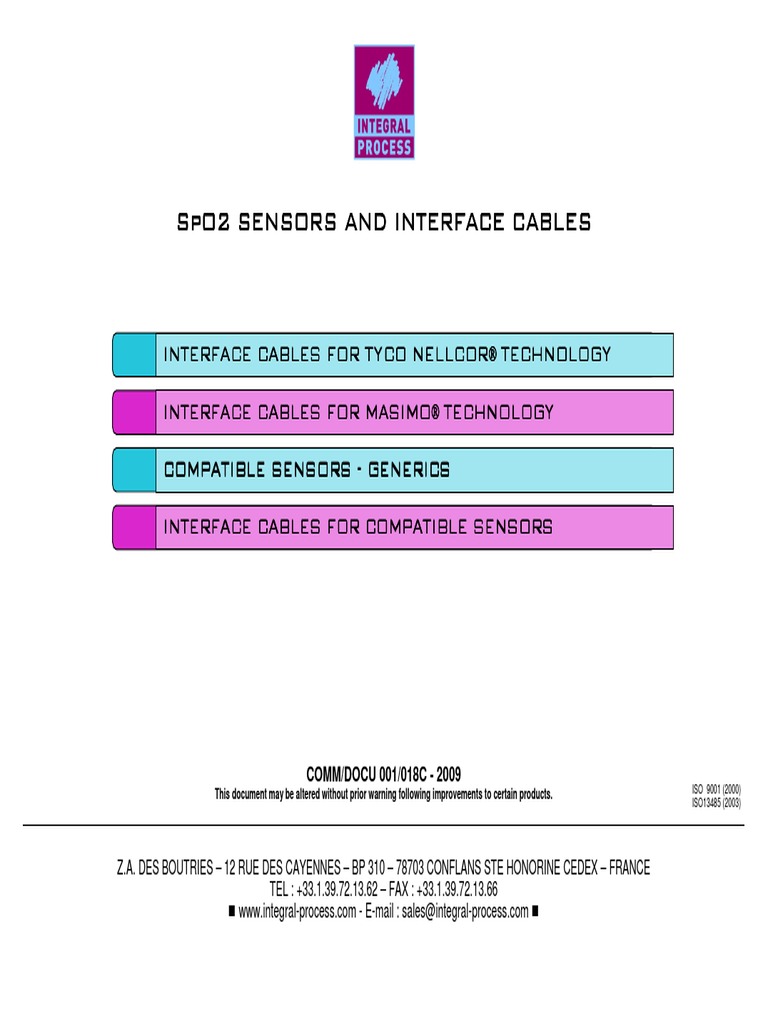 Medical Device Interface Guide | PDF | Companies Of The United States ...