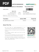 Indigo Invoice | PDF | Payments | Aviation