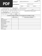 Solicitud de Laboratorio | PDF