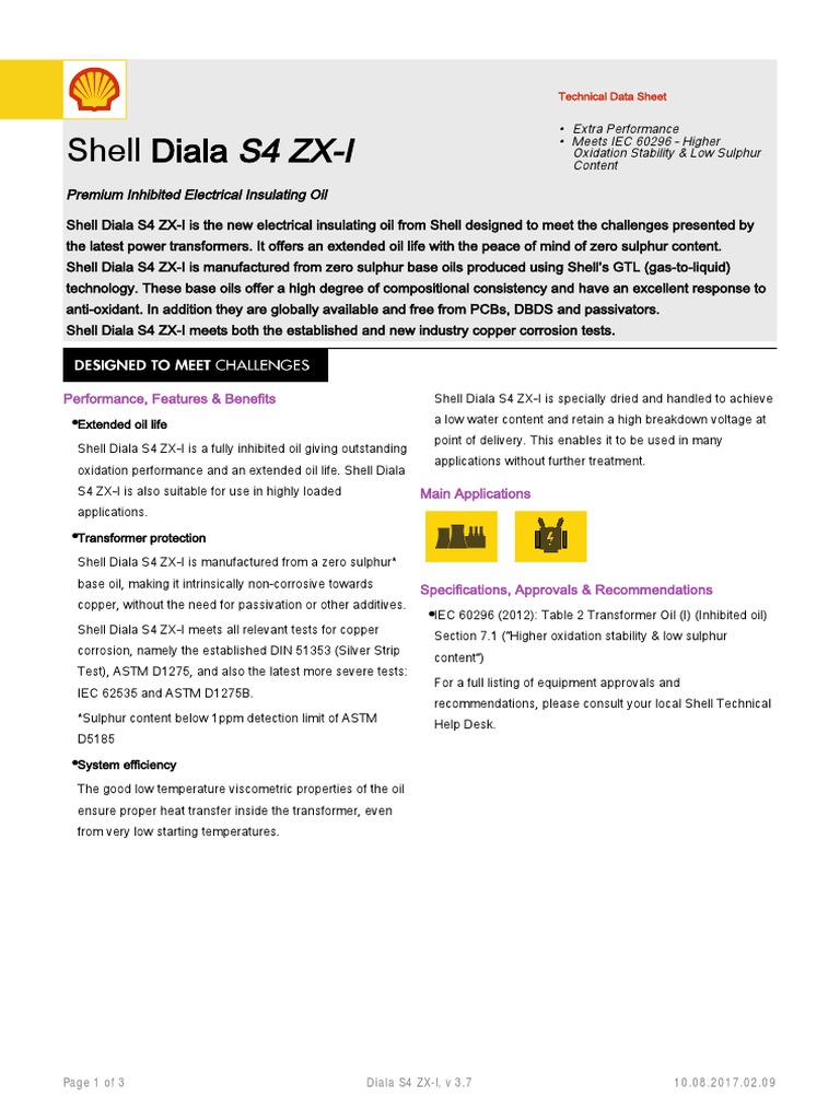 Oil Shell Transformers | PDF | Corrosion | Polychlorinated Biphenyl