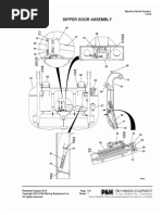 P&H 4100XPC Electric Shovel Overview | PDF | Electric Motor | Transformer