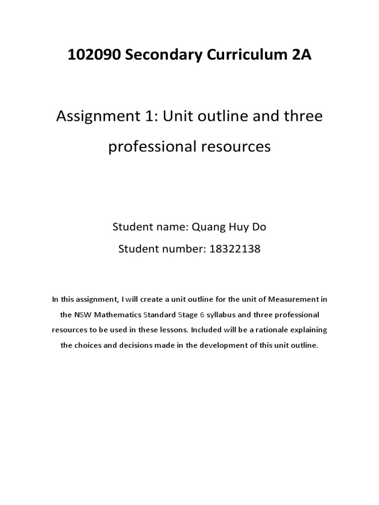 Final Submission | PDF | Area | Volume