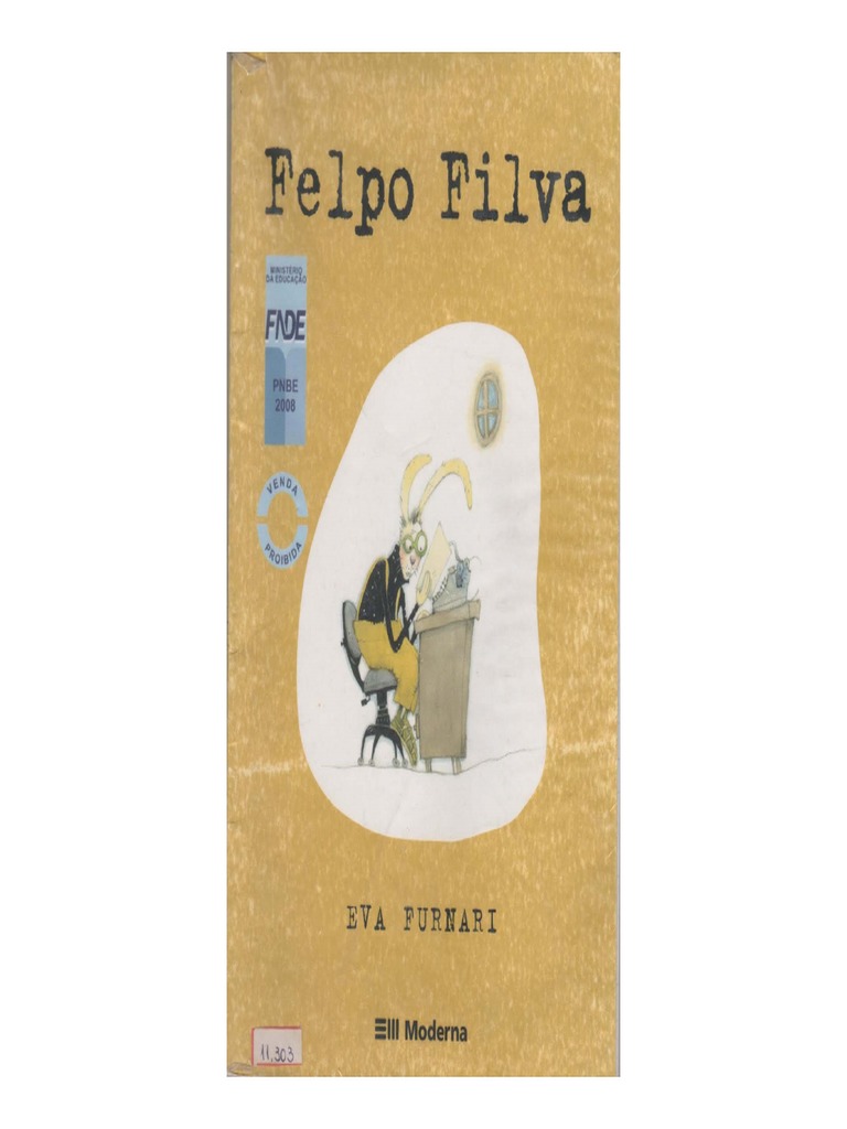 Felpo Filva - Eva Furnari PDF | PDF