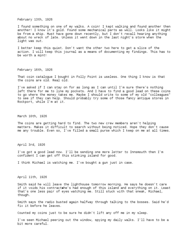 Lightless Beacon | PDF