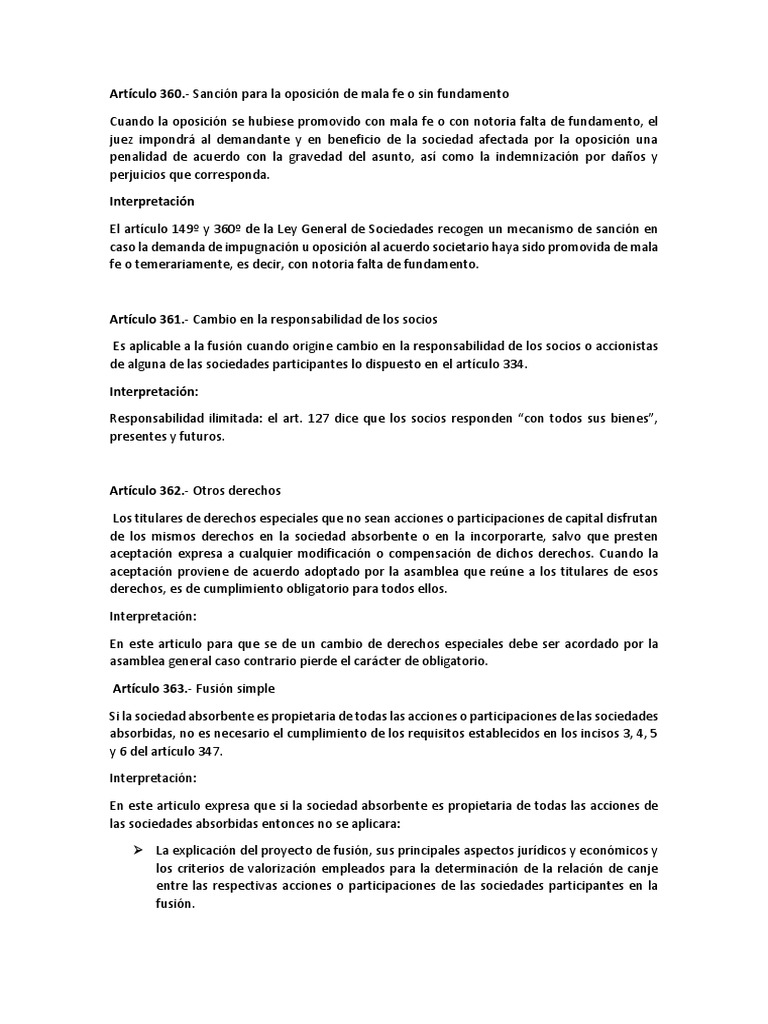 Artículo 360 | PDF | Virtud | Gobierno