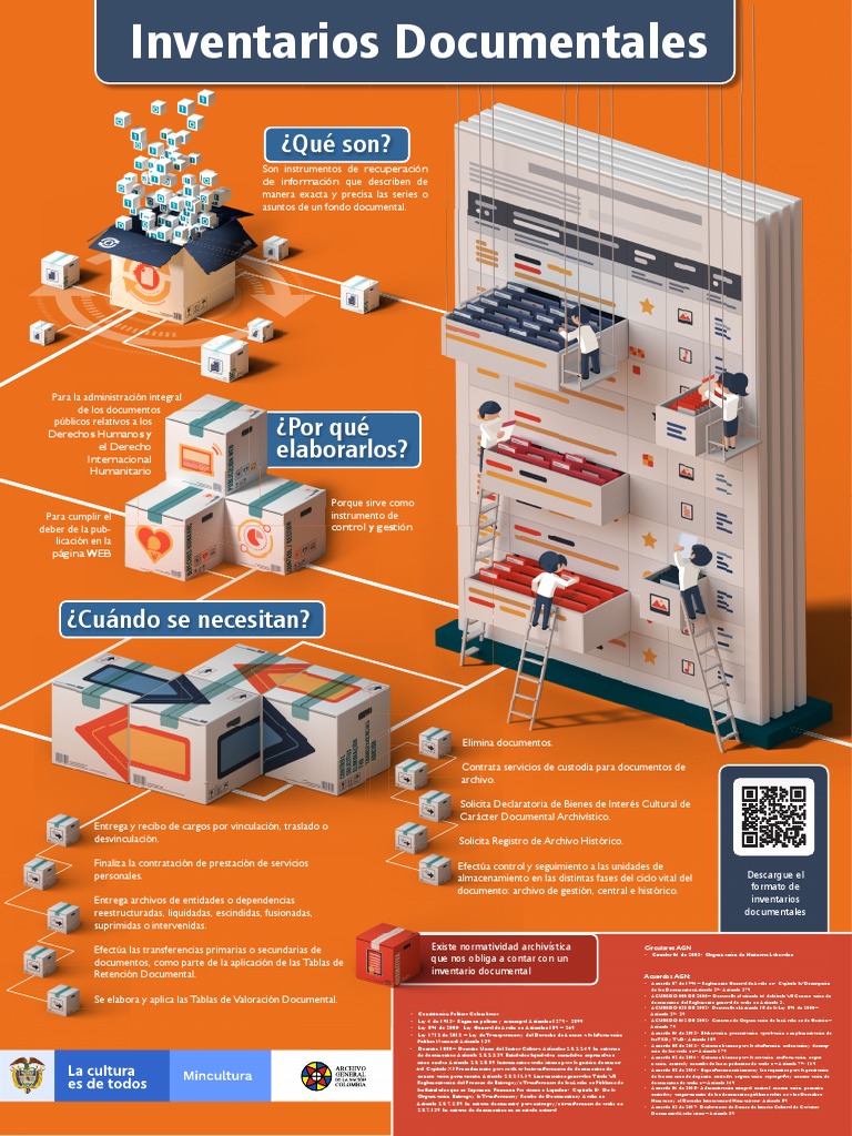 Infografia Inventarios | PDF | Justicia | Crimen y violencia