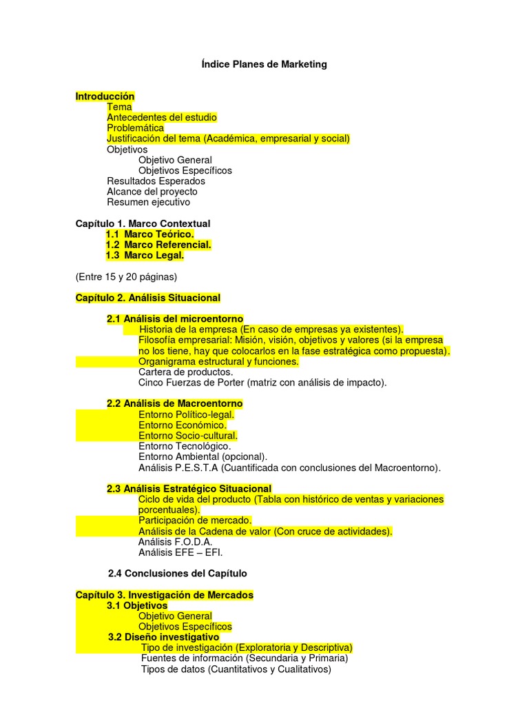 Índice Trabajos de Titulacion | PDF | Investigación de mercado | Marketing