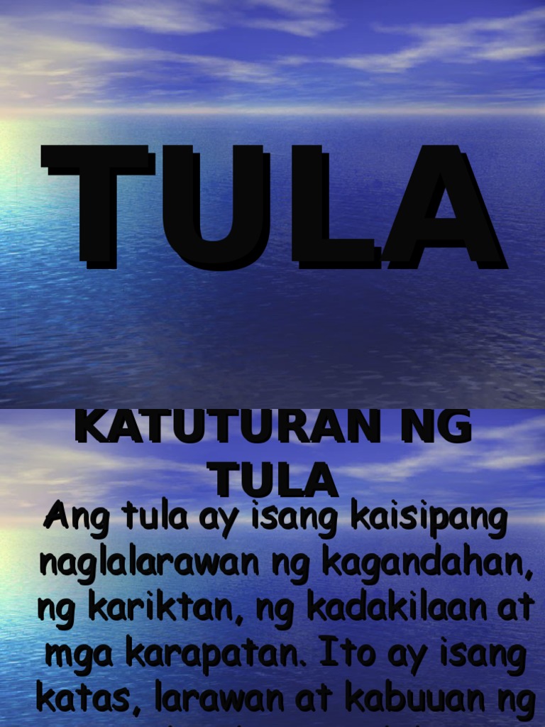 Tula | PDF