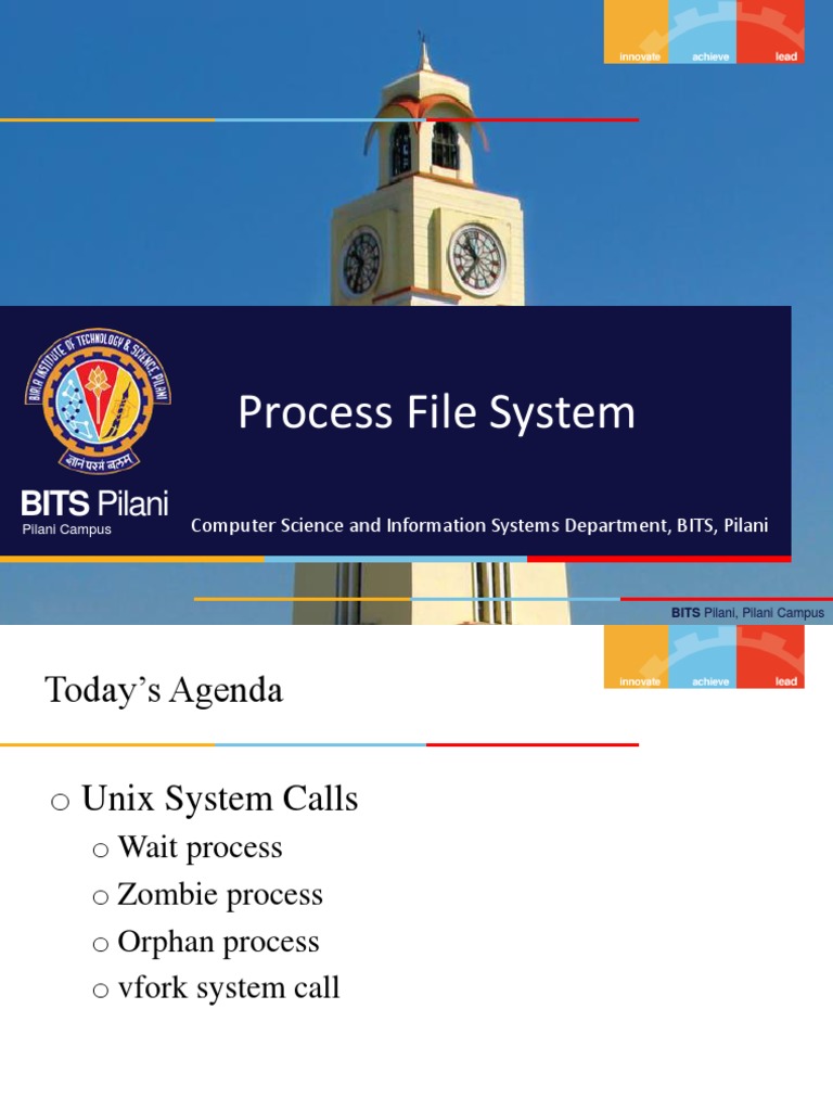 Unix Process Management Guide | PDF | Operating System Technology ...