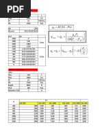 Critical Flow Rate - Turner | PDF | Surface Tension | Pressure