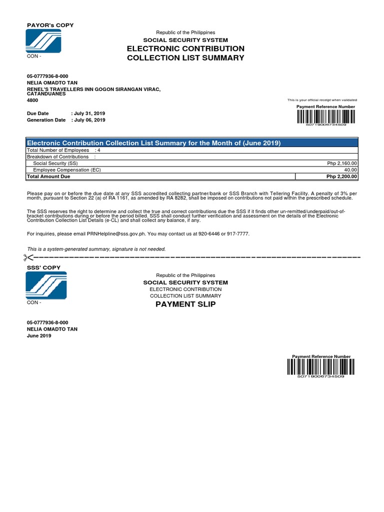 Disbursement Voucher | PDF | Social Security (United States) | Payments