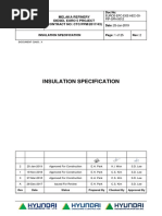 Acoustic Insulation For Piping (Amendments Supplements To ISO 15665) 31460031 | PDF ...