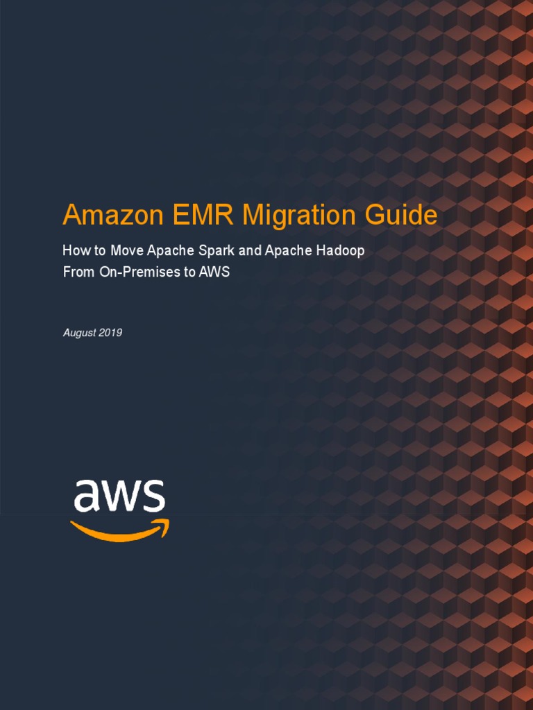 Amazon Emr Migration Guide | PDF | Apache Hadoop | Cloud Computing