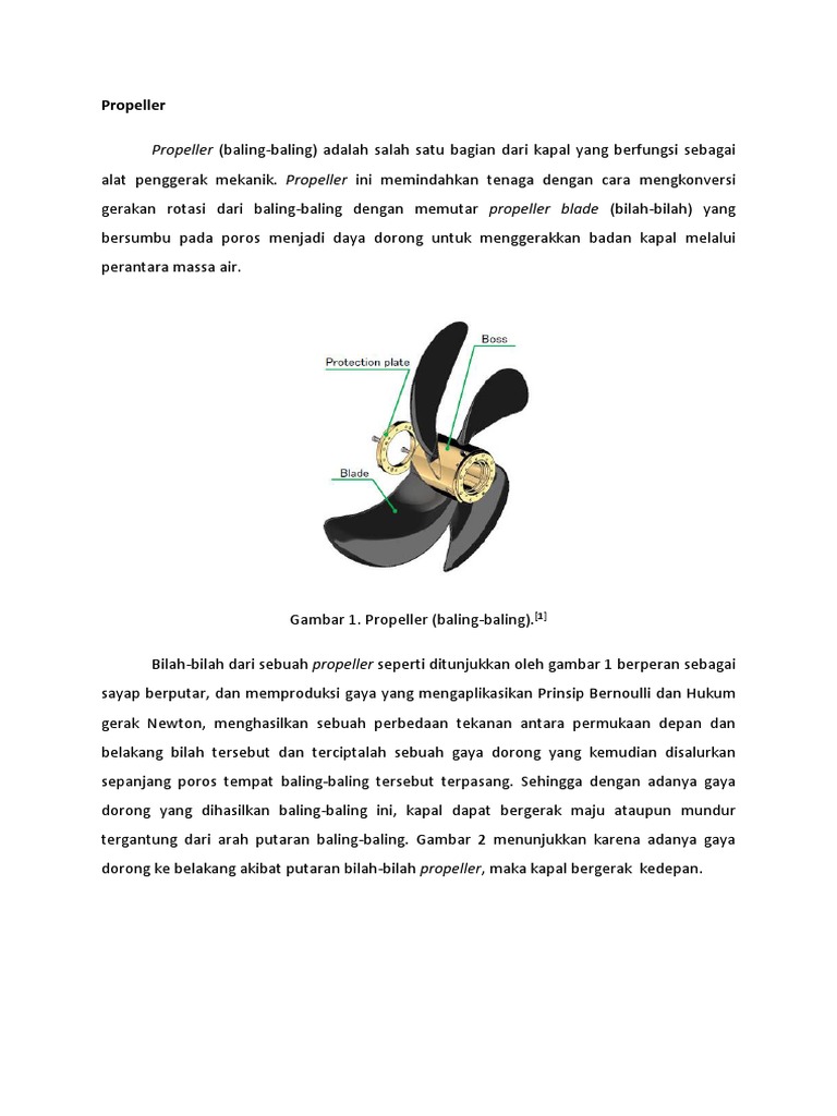 Tugas 3 - Propeller CFRP | PDF