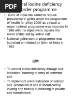 National Programme For Health Care of The Elderly (NPHCE | PDF ...