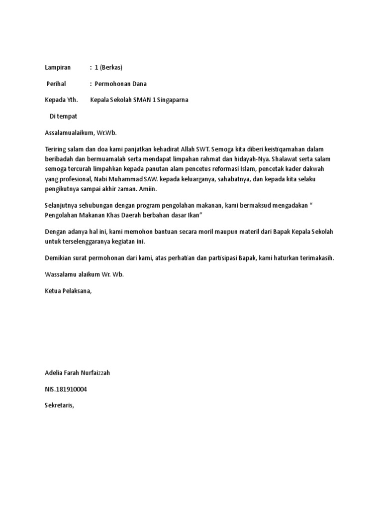 Proposal Prakarya.2 | PDF | Memasak, Makanan, & Anggur