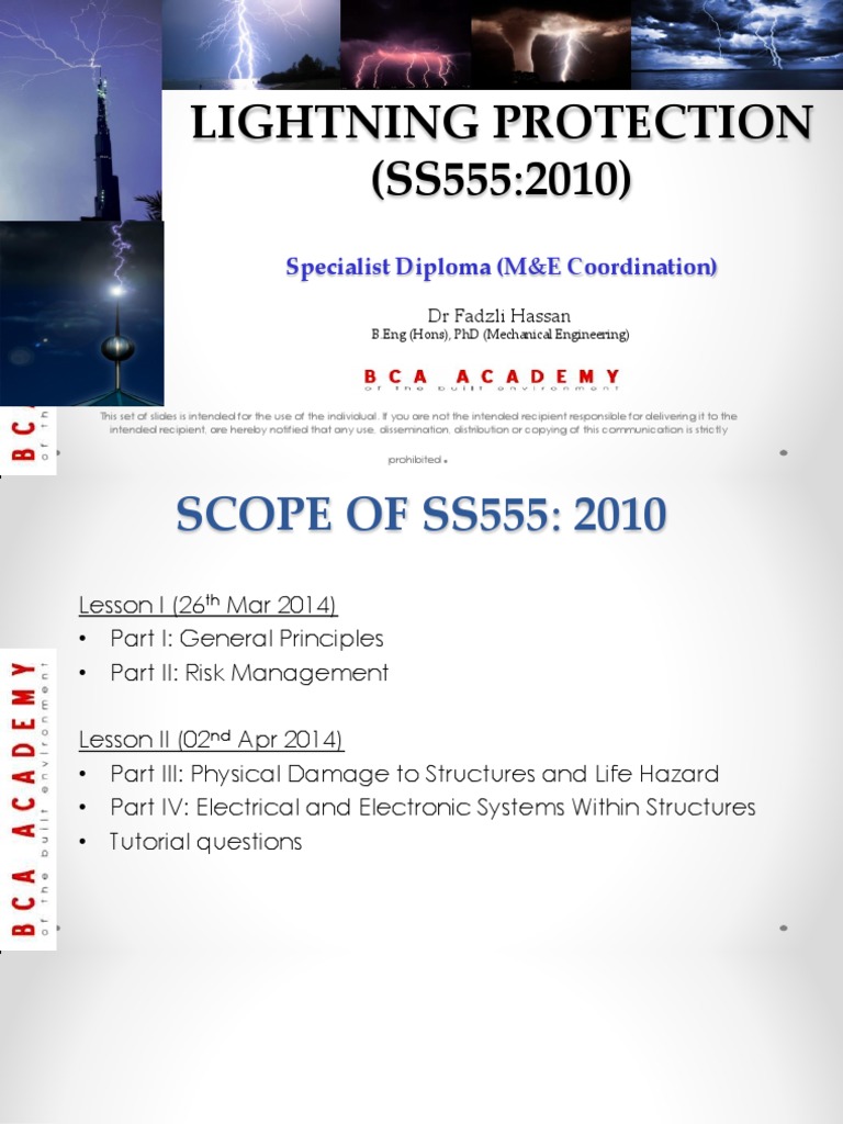 Part I General Principles of Lightning | PDF | Lightning | Physical ...