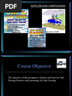 Defensive Driving Manual (English) | PDF | Traffic | Traffic Light