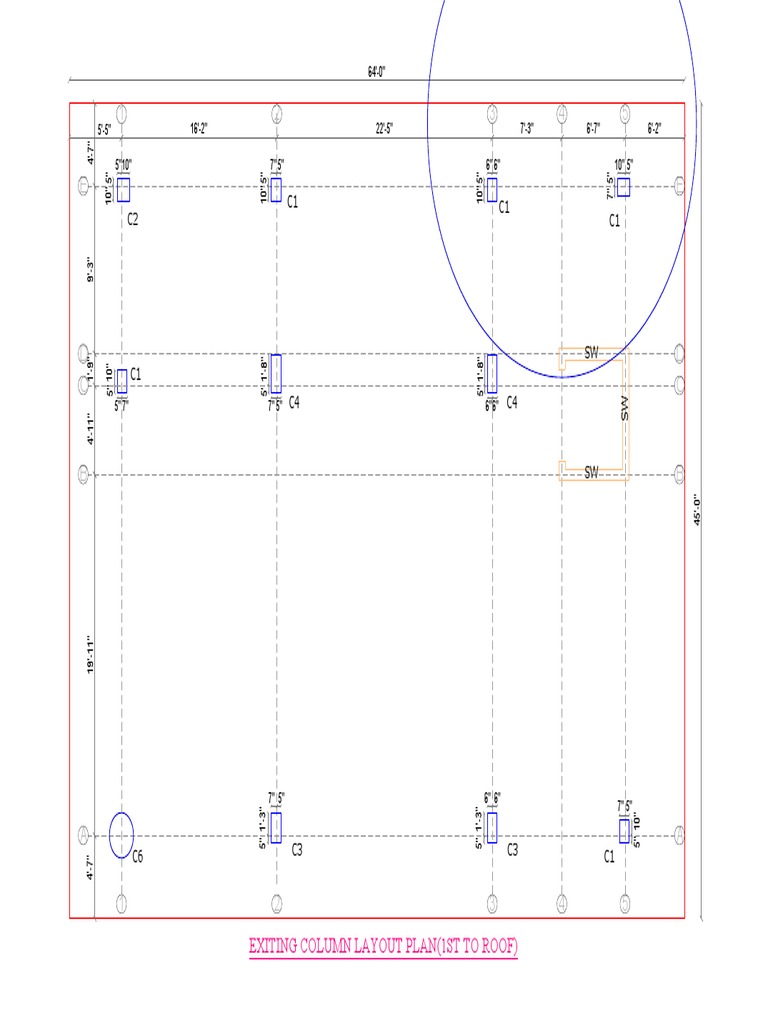 Column Layout | PDF | Nature