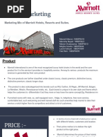 Marriott Competitive Strategy | PDF | Marriott International ...